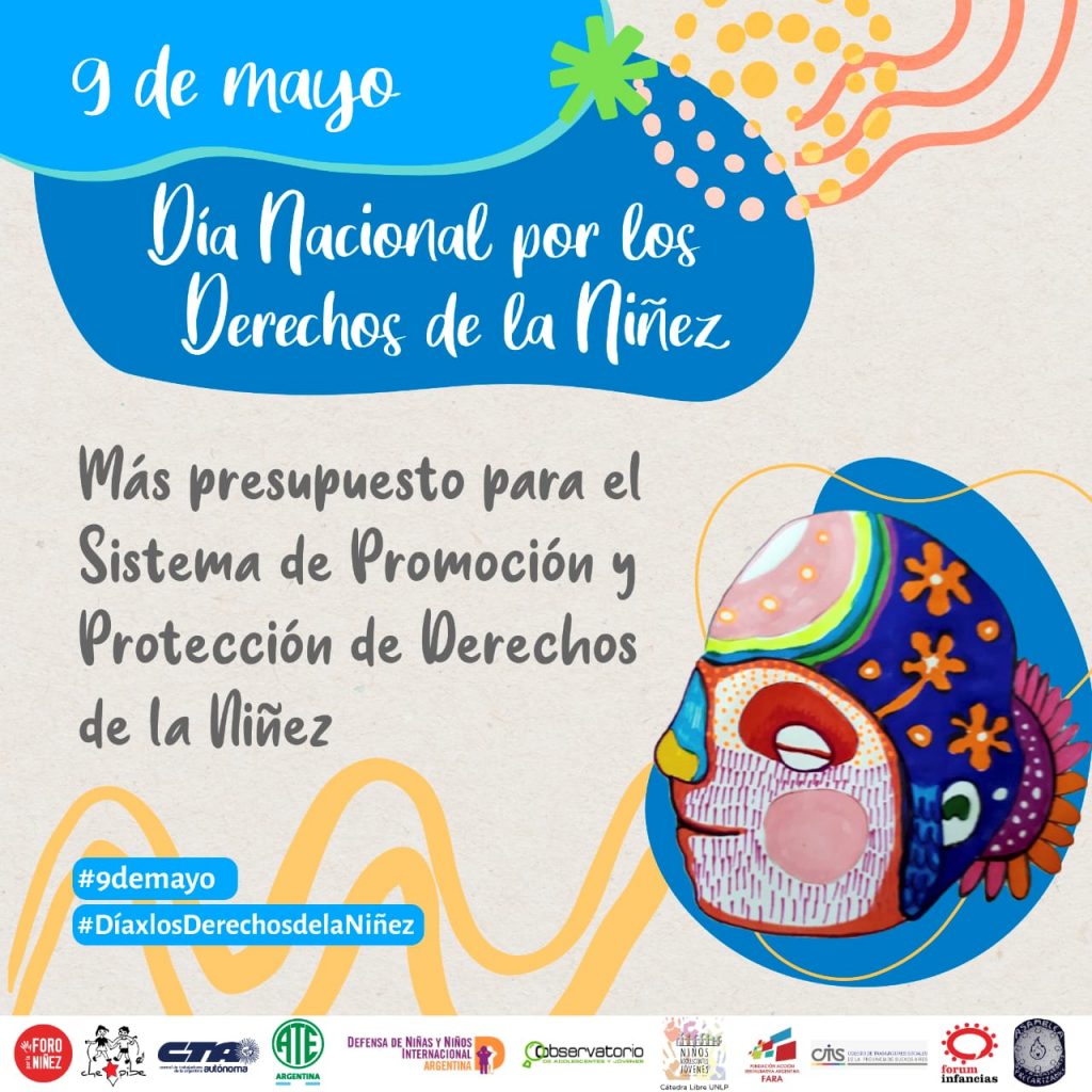 Día por los Derechos de la Niñez: Pongamos a la Niñez en Agenda